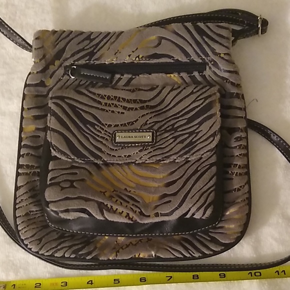 Laura Scott | Bags | Laura Scott Crossbody Bag | Poshmark